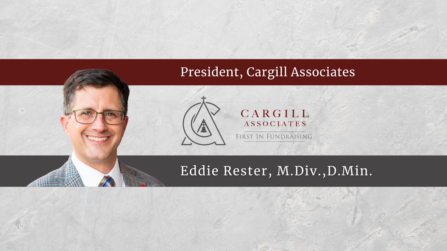 Cargill Associates is Thrilled to Announce the Onboarding of its New ...